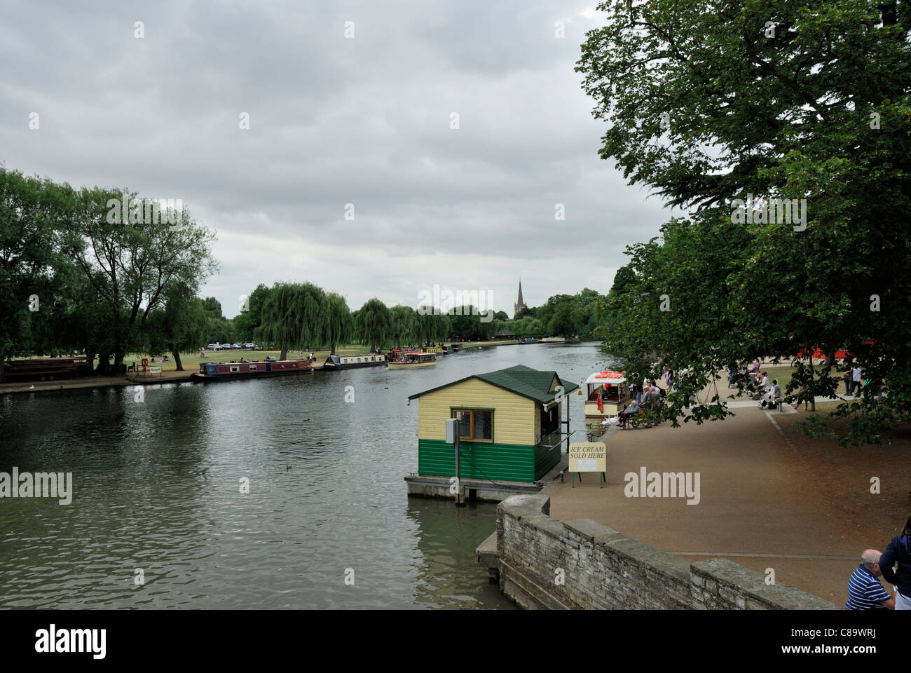 Gallery canal hi-res stock photography and images - Alamy