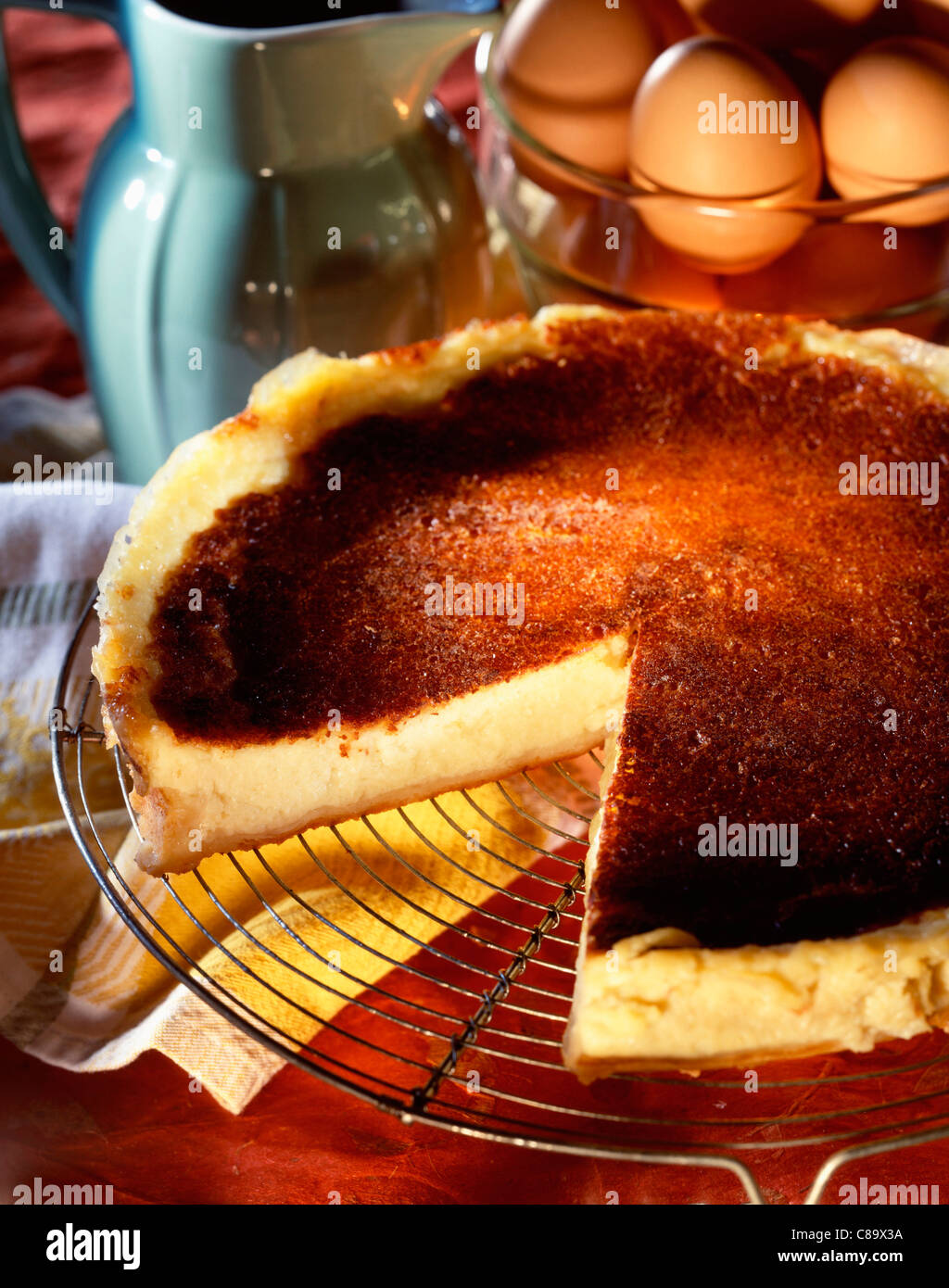 Curdled egg hi-res stock photography and images - Alamy