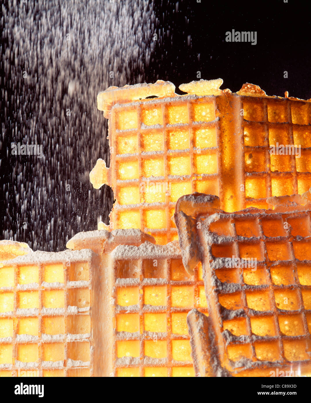 Waffles France High Resolution Stock Photography and Images - Alamy
