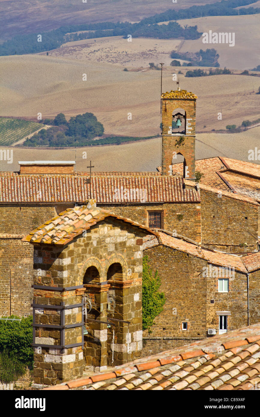 Church towers hi-res stock photography and images - Alamy