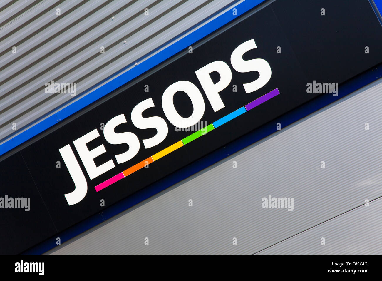 Jessops logo hi-res stock photography and images - Alamy