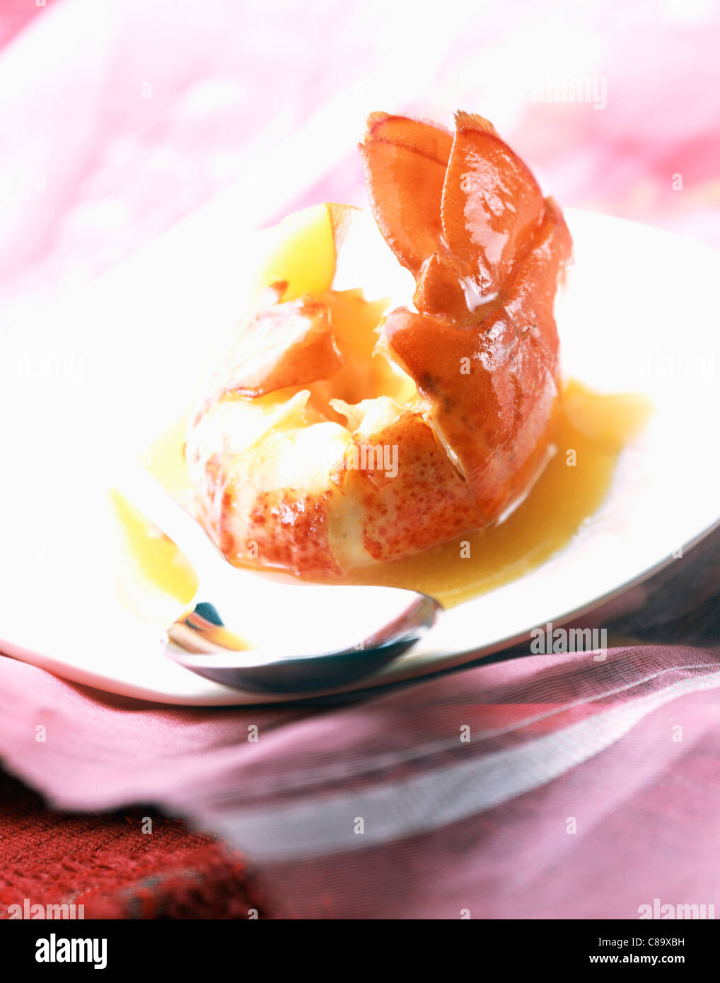 Prawn Tails Food High Resolution Stock Photography and Images - Alamy