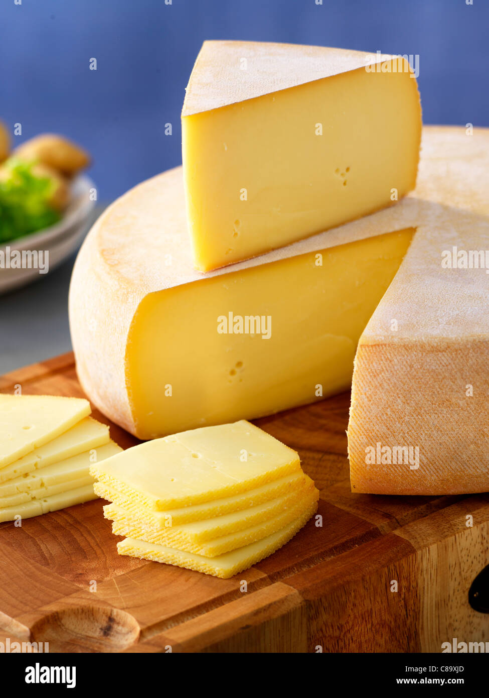 Fromage a raclette hi-res stock photography and images - Alamy