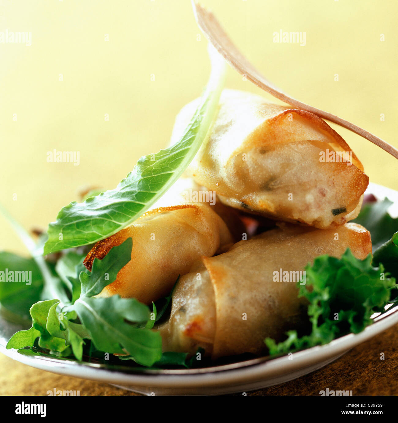 Crispy filo hi-res stock photography and images - Alamy