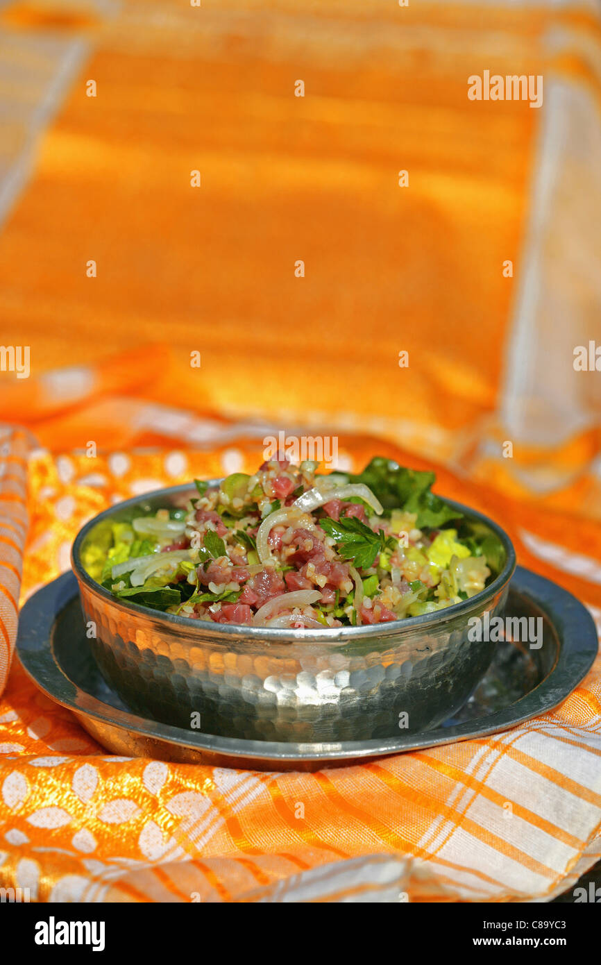 Lebanese cooking hi-res stock photography and images - Alamy
