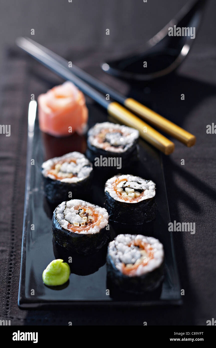 Maki makis hi-res stock photography and images - Alamy