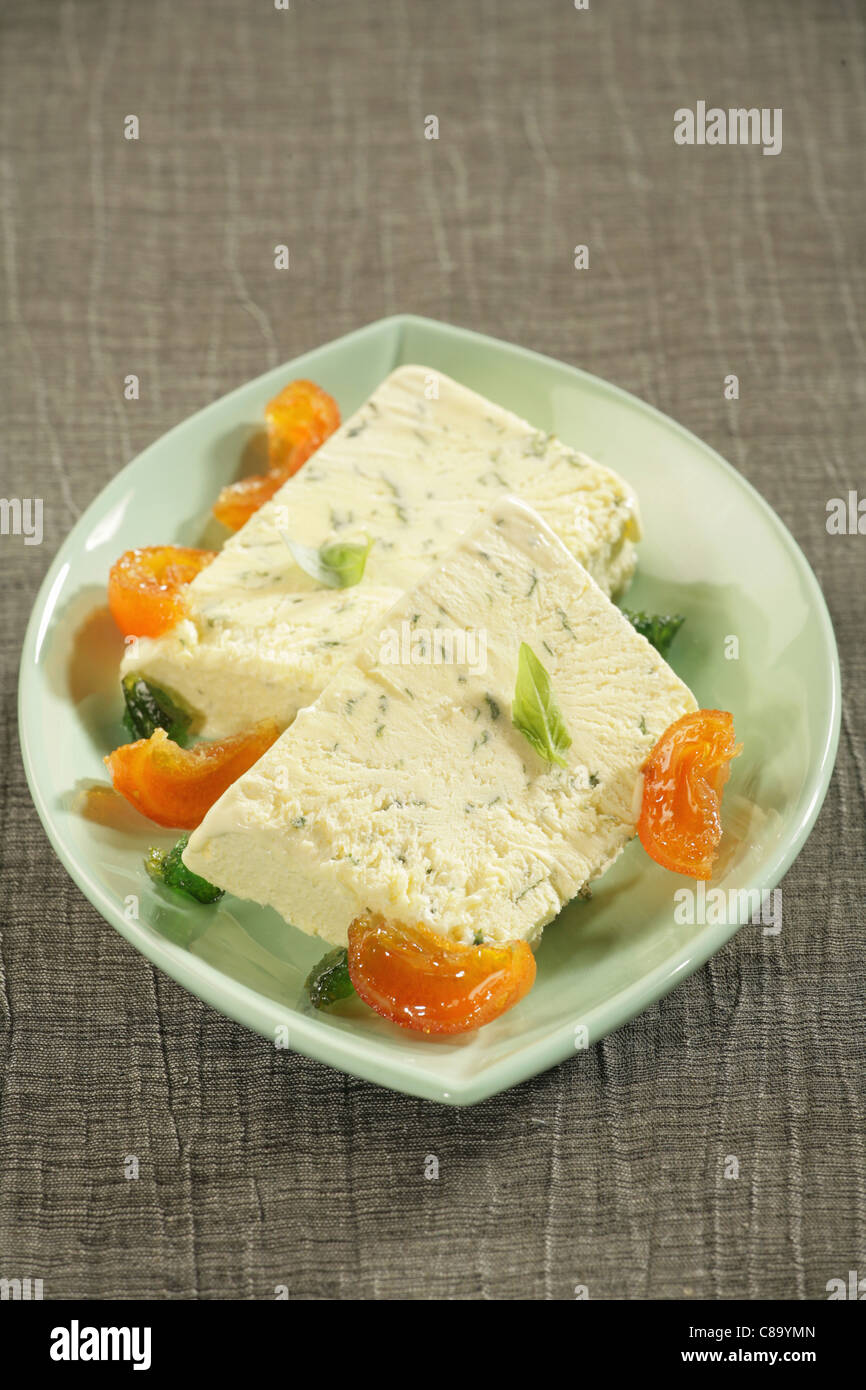 Basil dessert hi-res stock photography and images - Alamy