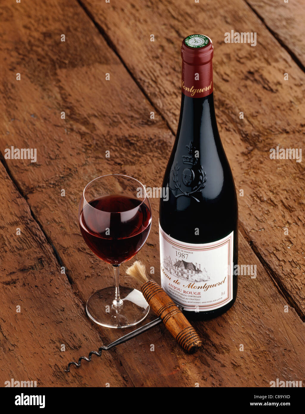 Red anjou hi-res stock photography and images - Alamy