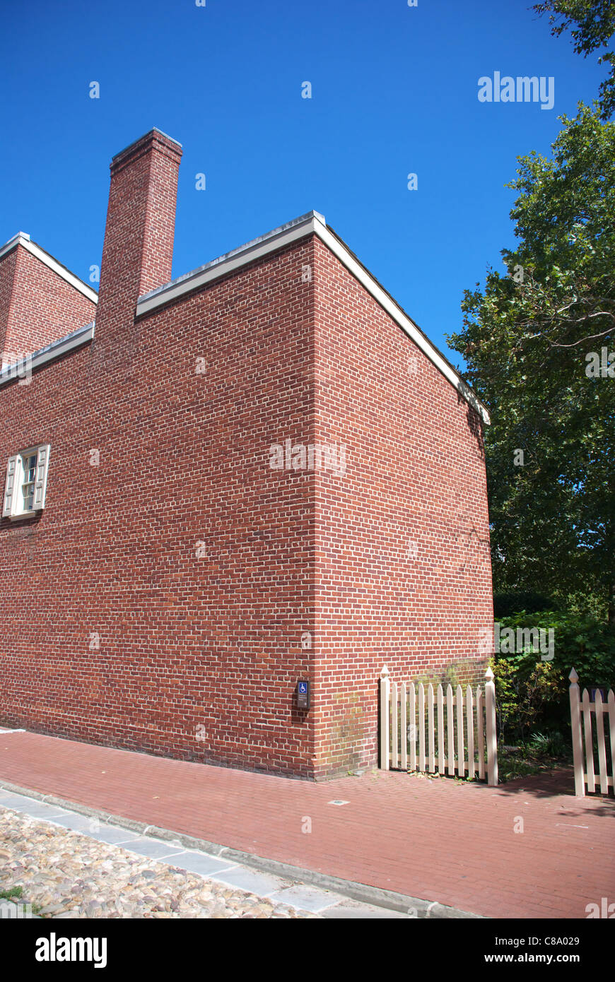 American historic building hi-res stock photography and images - Alamy