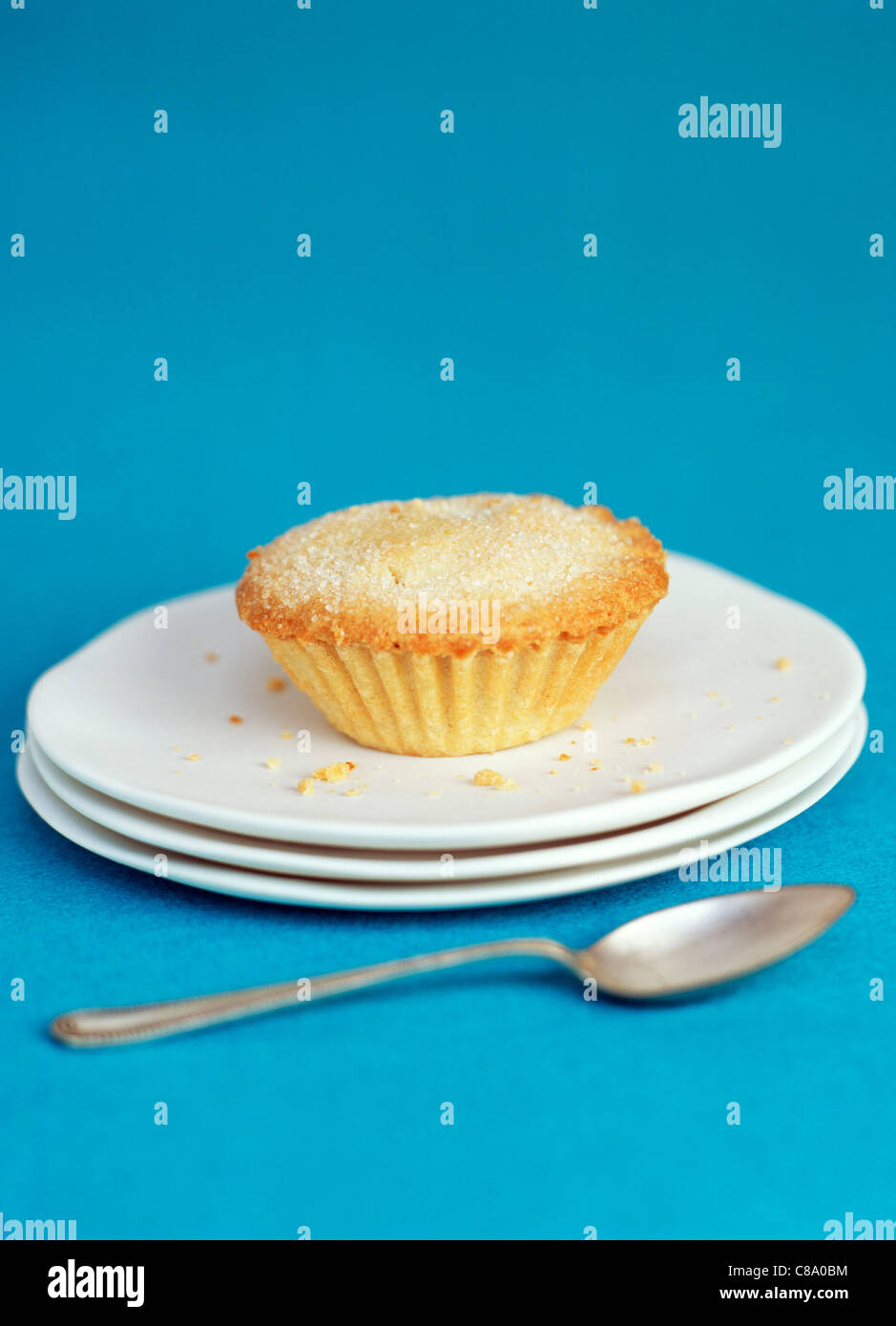 Prepared mince pie hi-res stock photography and images - Alamy