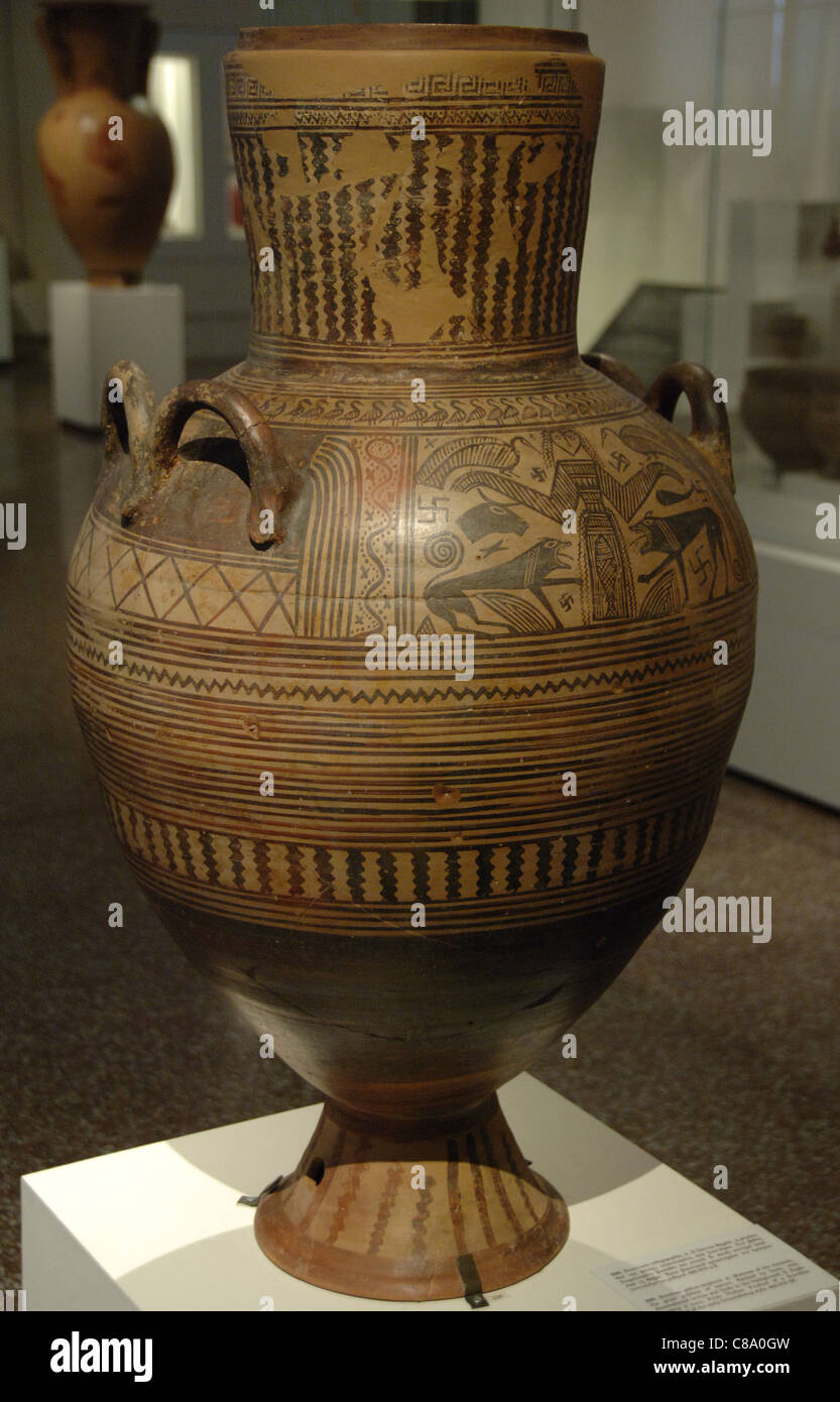 Archaic period hi-res stock photography and images - Alamy