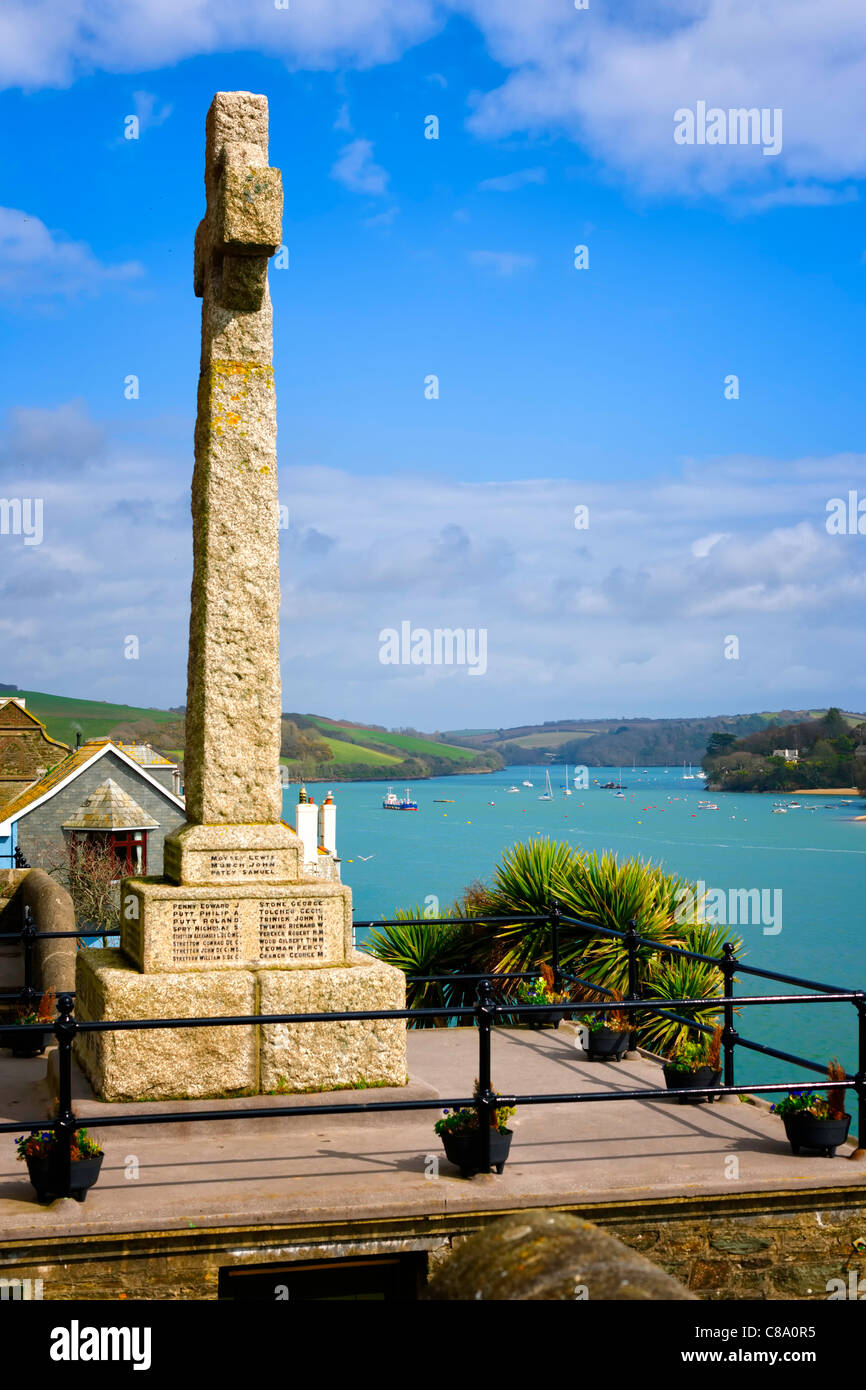 Salcombe War Memorial High Resolution Stock Photography and Images - Alamy