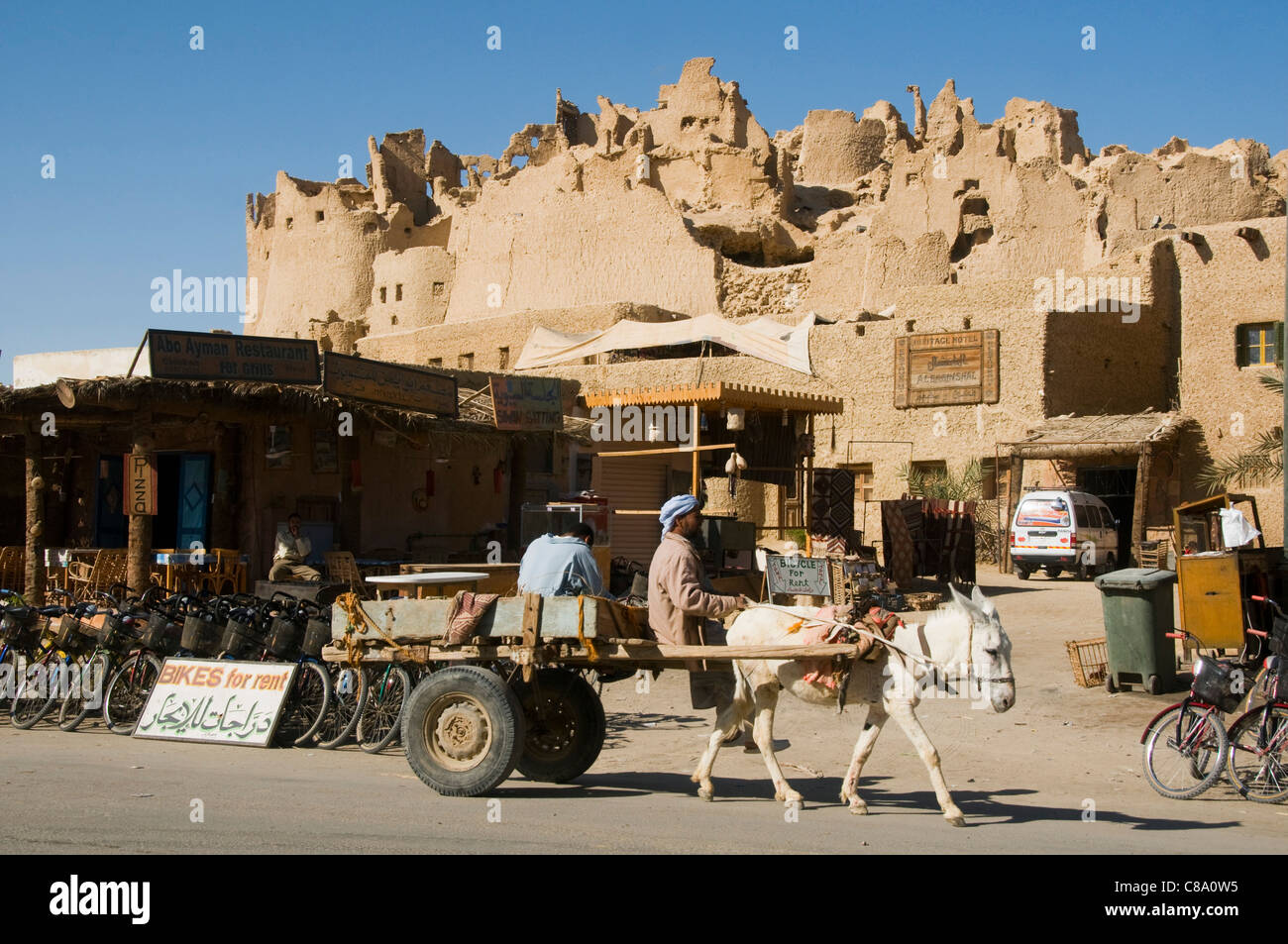 Fort oasis hi-res stock photography and images - Alamy