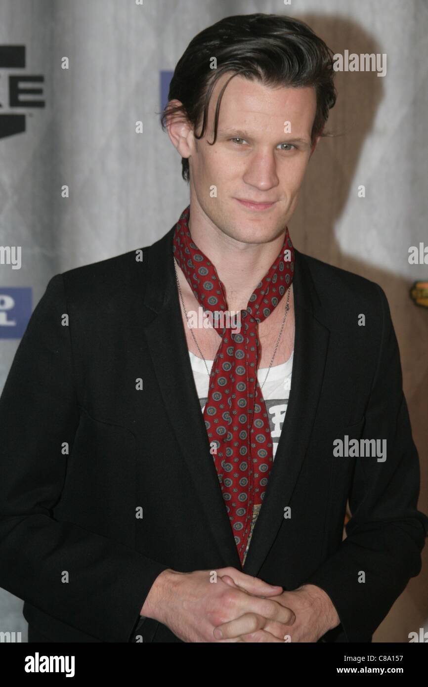 Matt smith hi-res stock photography and images - Alamy