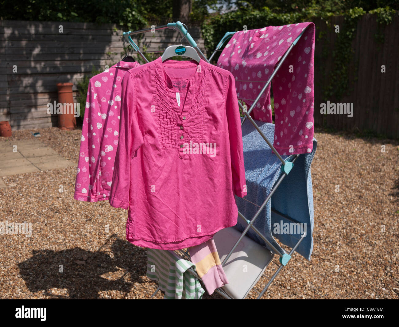 Washing cloths hi-res stock photography and images - Alamy
