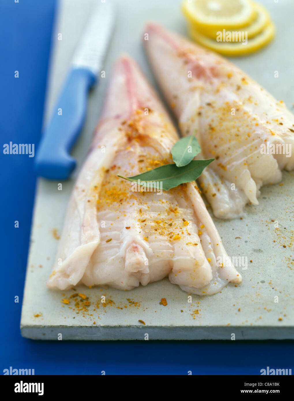 Monkfish hi-res stock photography and images - Alamy