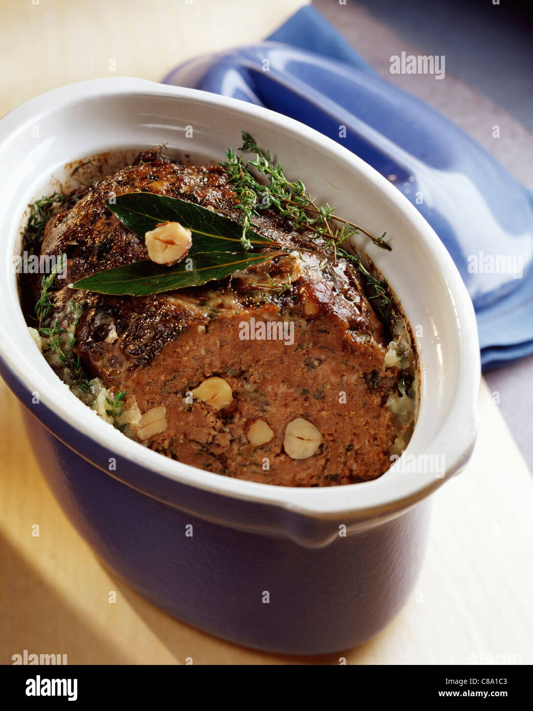 Nut pate hi-res stock photography and images - Alamy