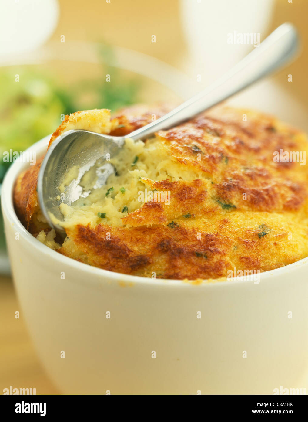 Brandade of cod fish hi-res stock photography and images - Alamy