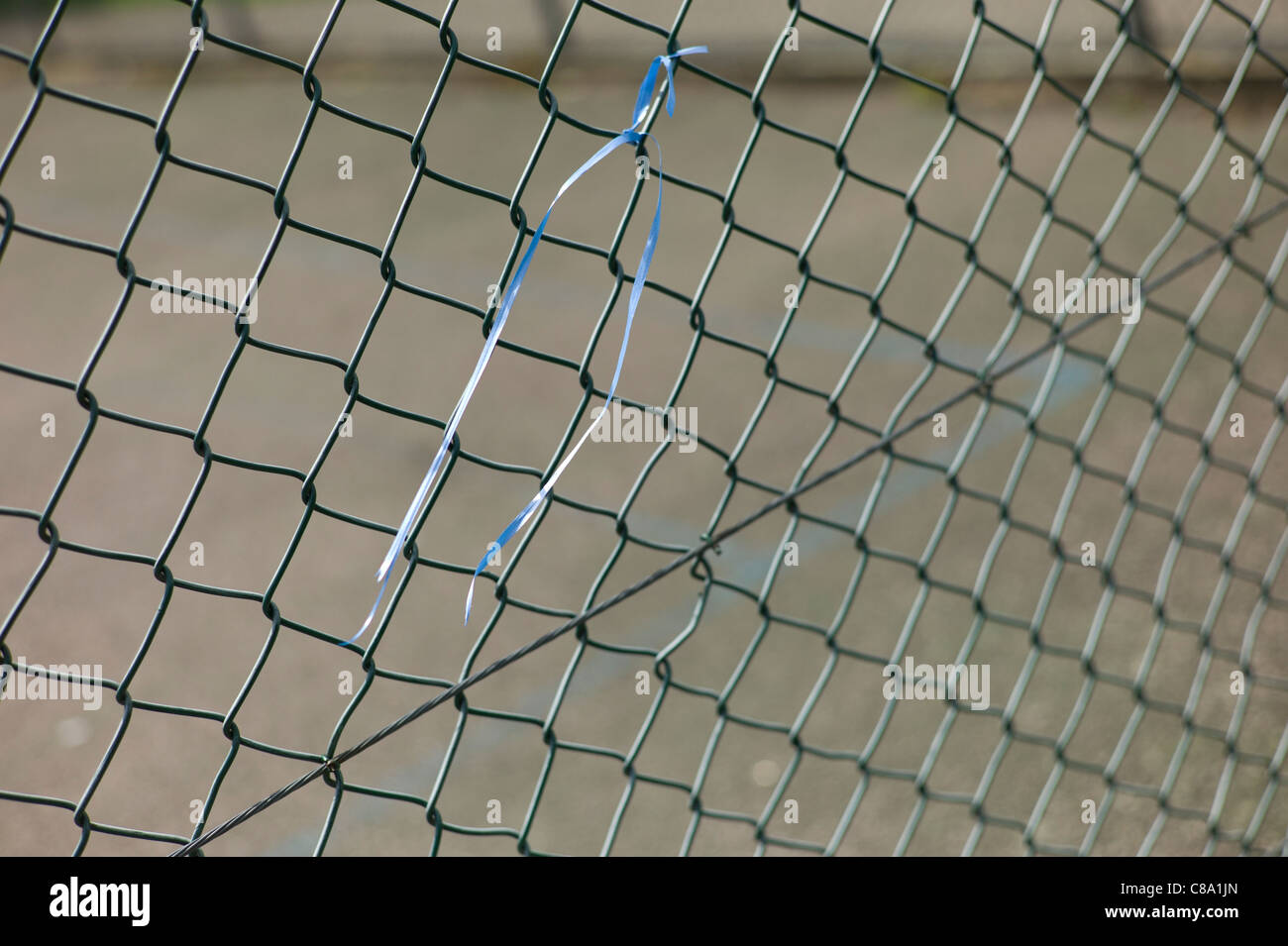 Grill fencing hi-res stock photography and images - Alamy