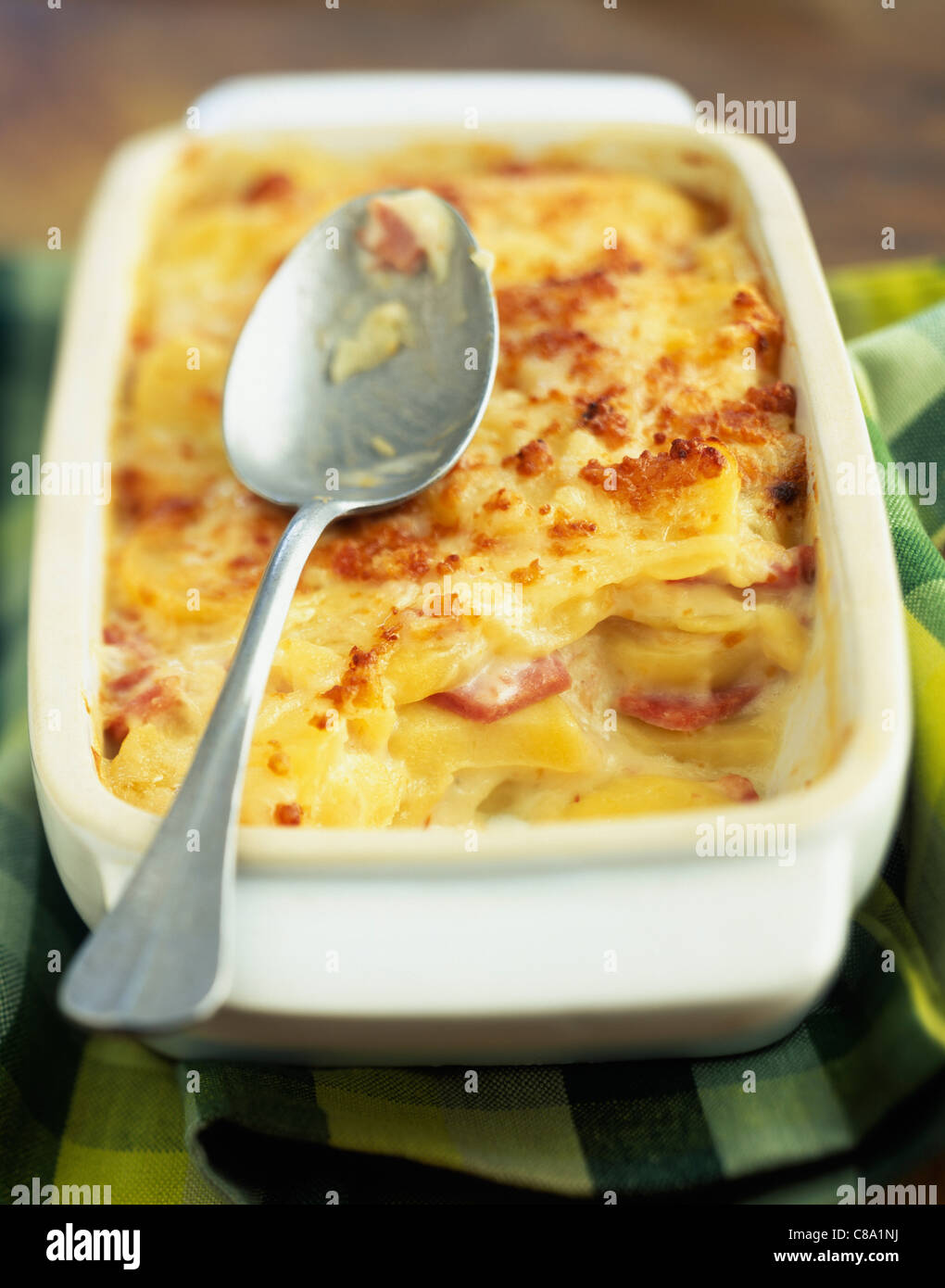 Gratin dauphinois, france hi-res stock photography and images - Alamy
