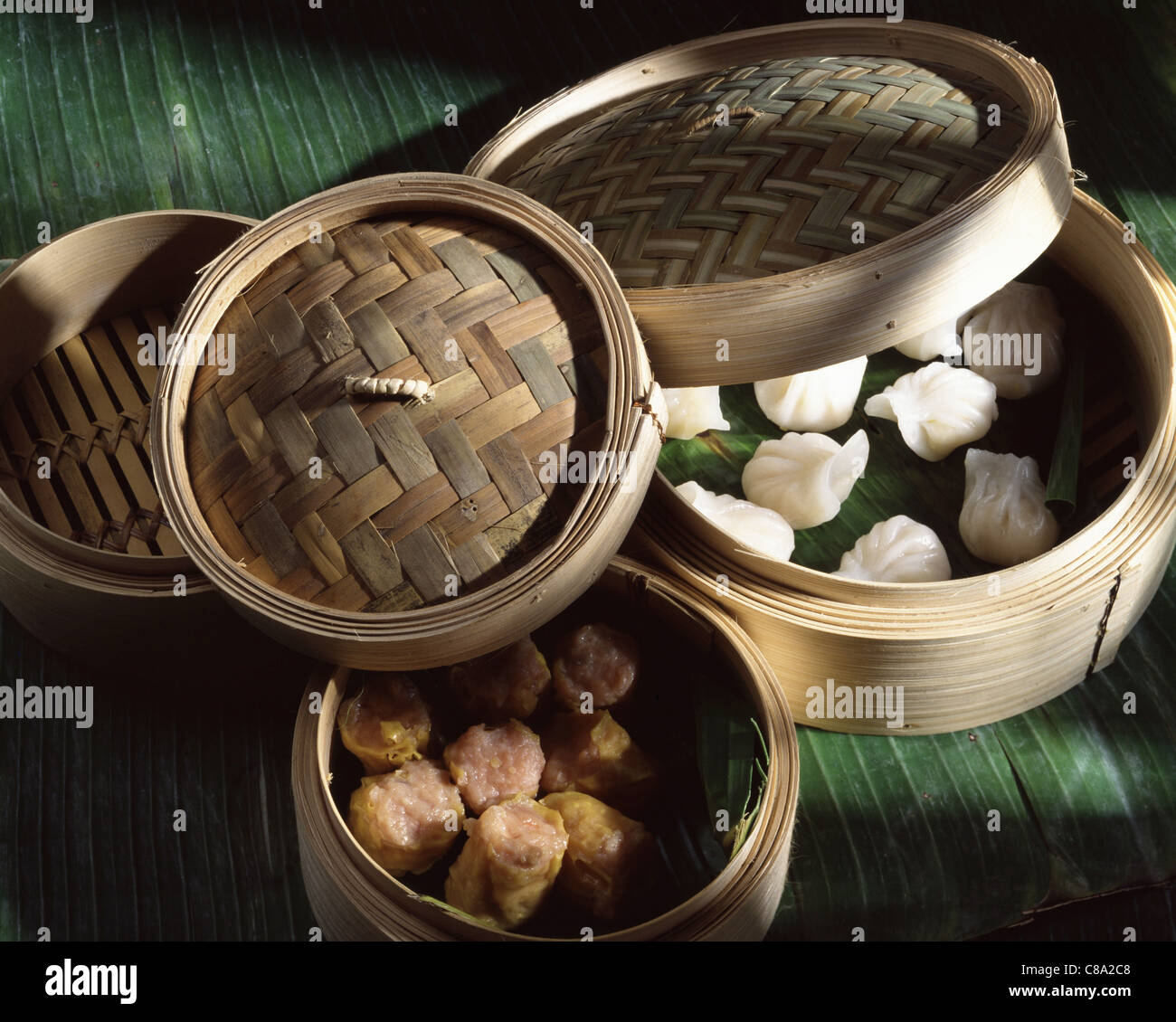 Chinese ravioli hi-res stock photography and images - Alamy