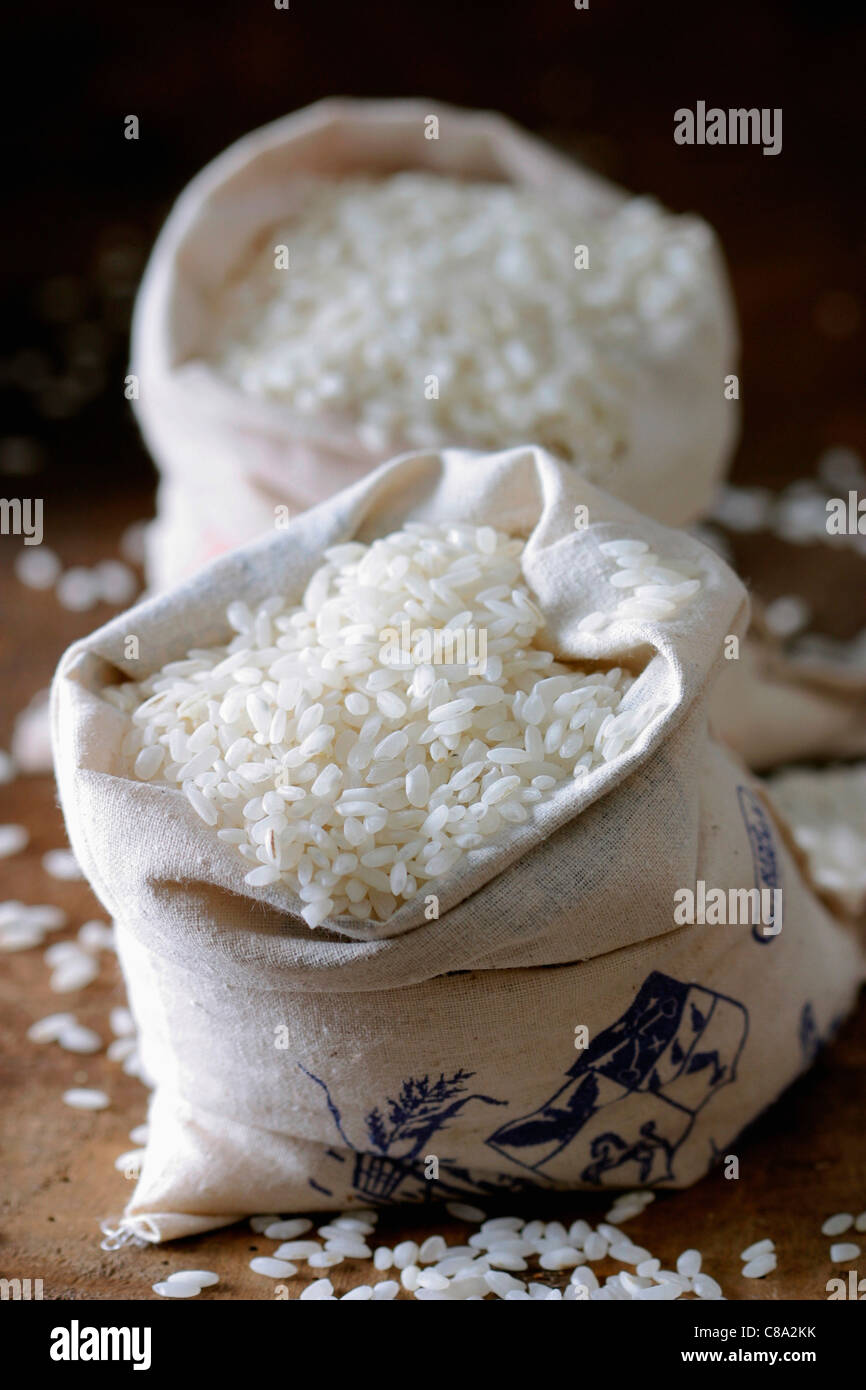 Italian rice pudding hi-res stock photography and images - Alamy