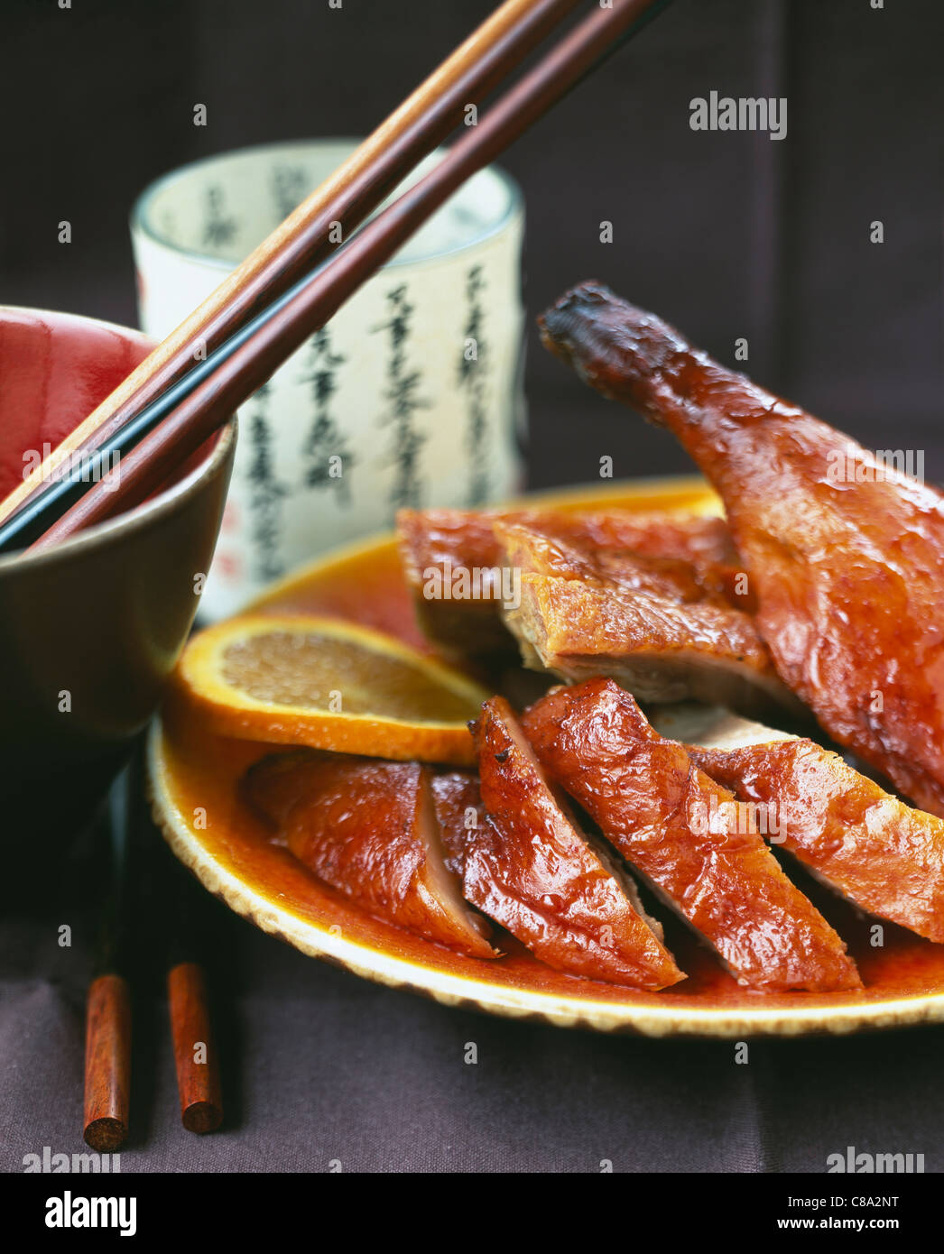 Soya duck hi-res stock photography and images - Alamy