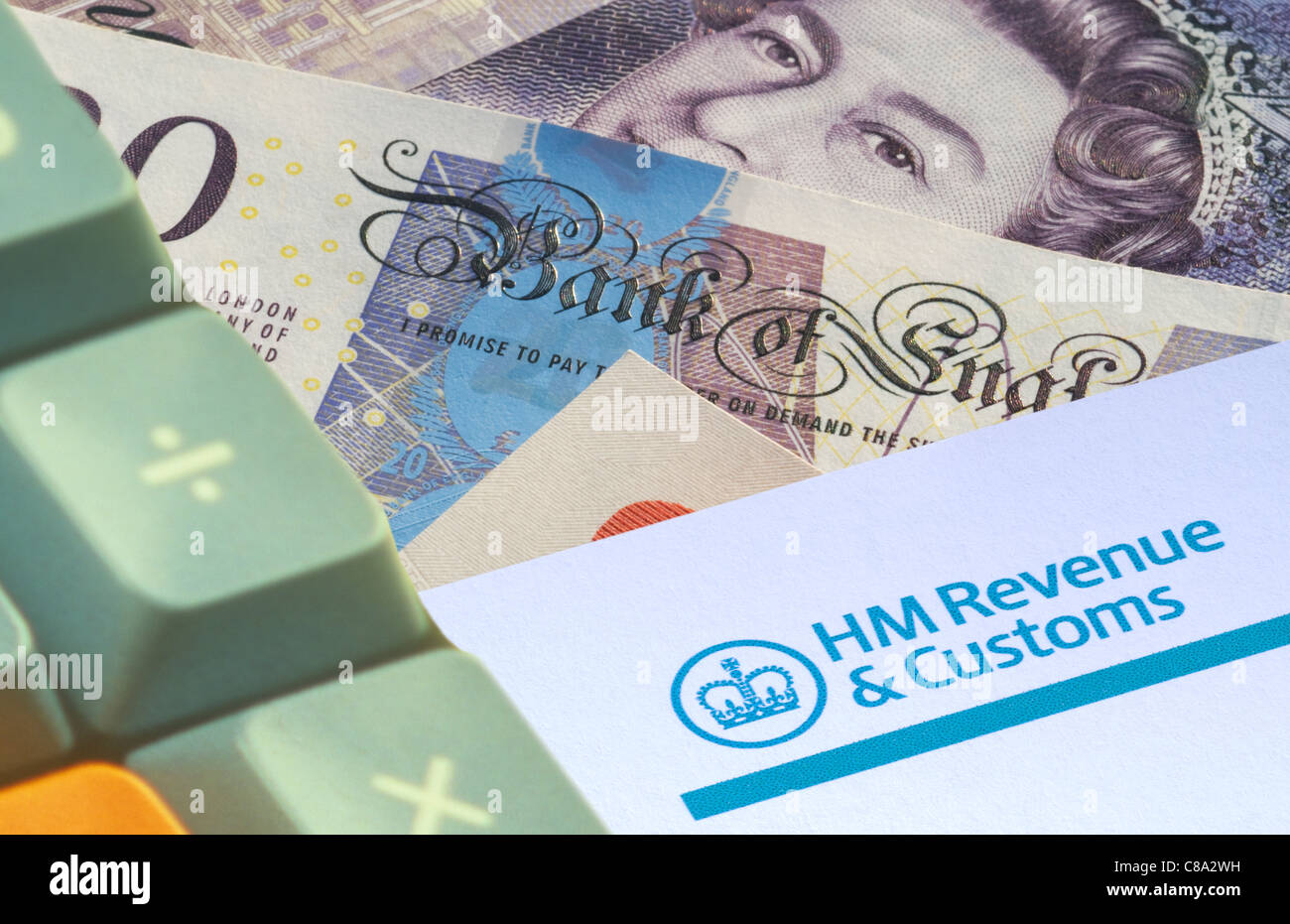 Tax form hi-res stock photography and images - Alamy