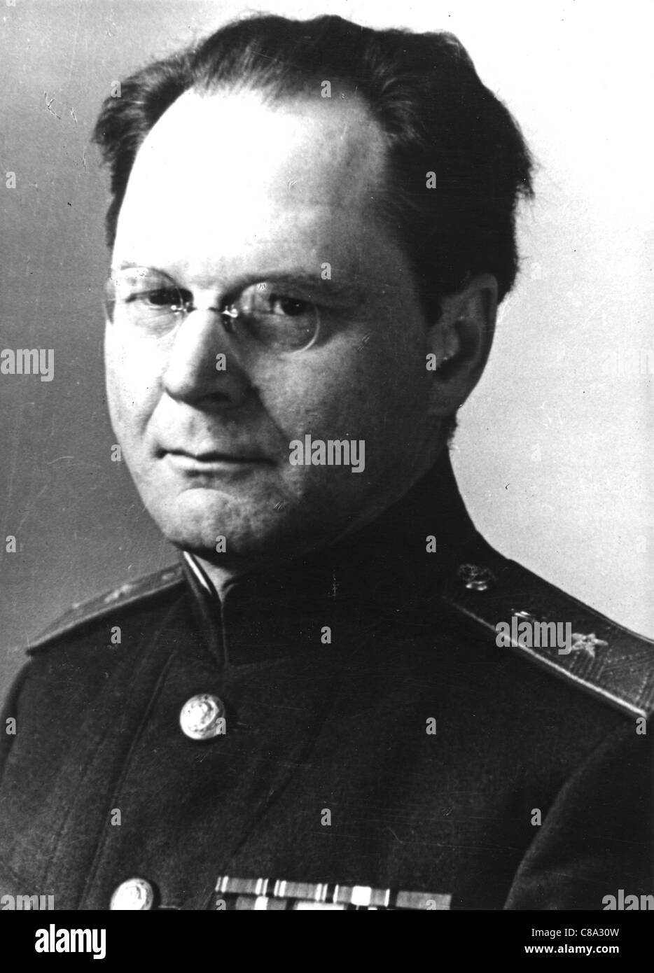 IONA NIKITCHENKO (1895-1967) a Judge of the Soviet Supreme Court Stock ...