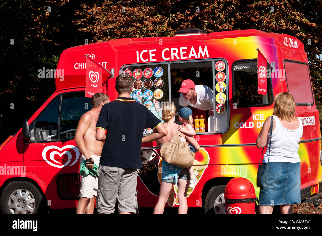 Ice Cream Van Income Uk at Kevin Turner blog