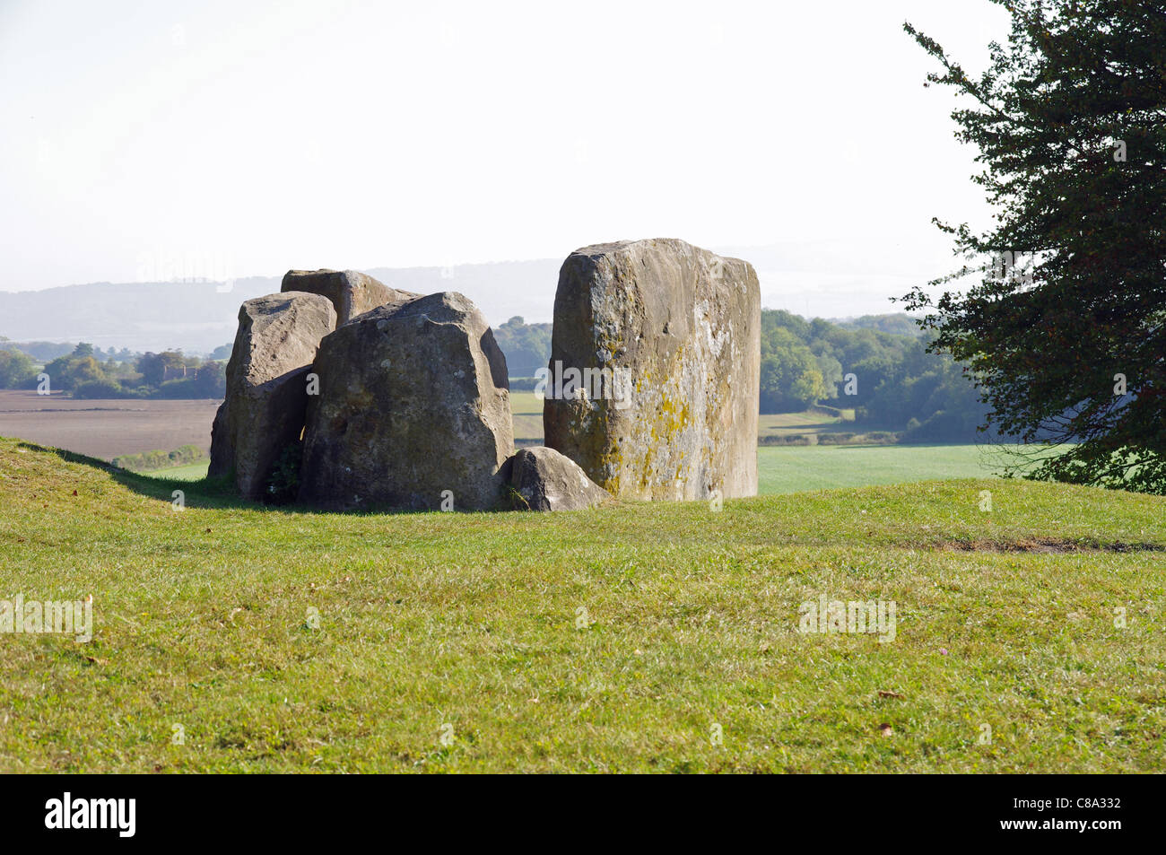Trottiscliffe hi-res stock photography and images - Alamy