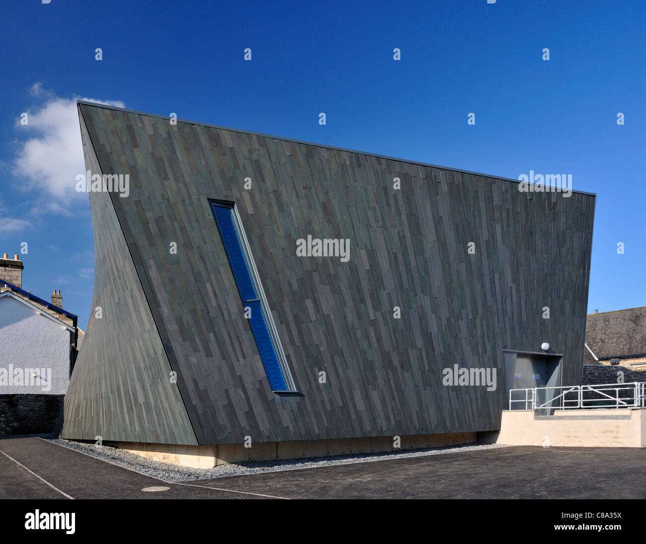 Kendal college hi-res stock photography and images - Alamy