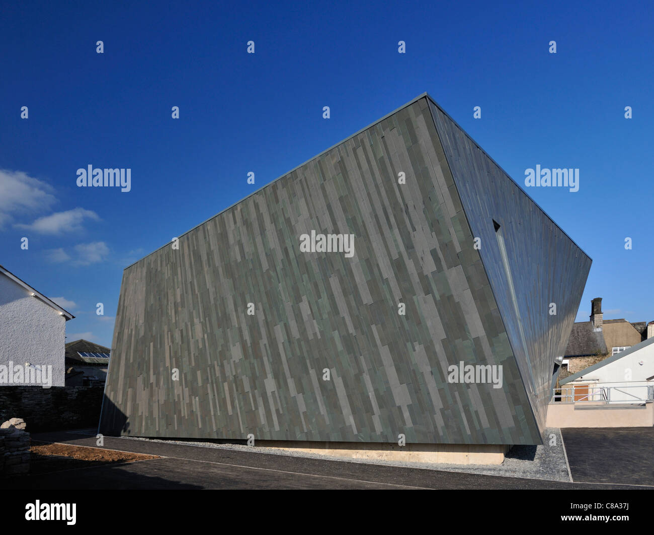 "The Box", Kendal College Performance Venue. Wildman Street, Kendal ...