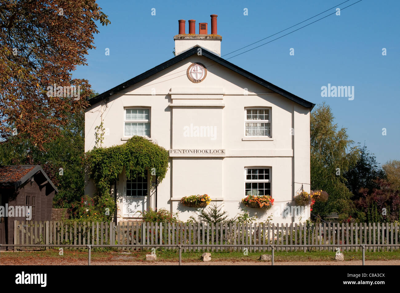 Penton hi-res stock photography and images - Alamy