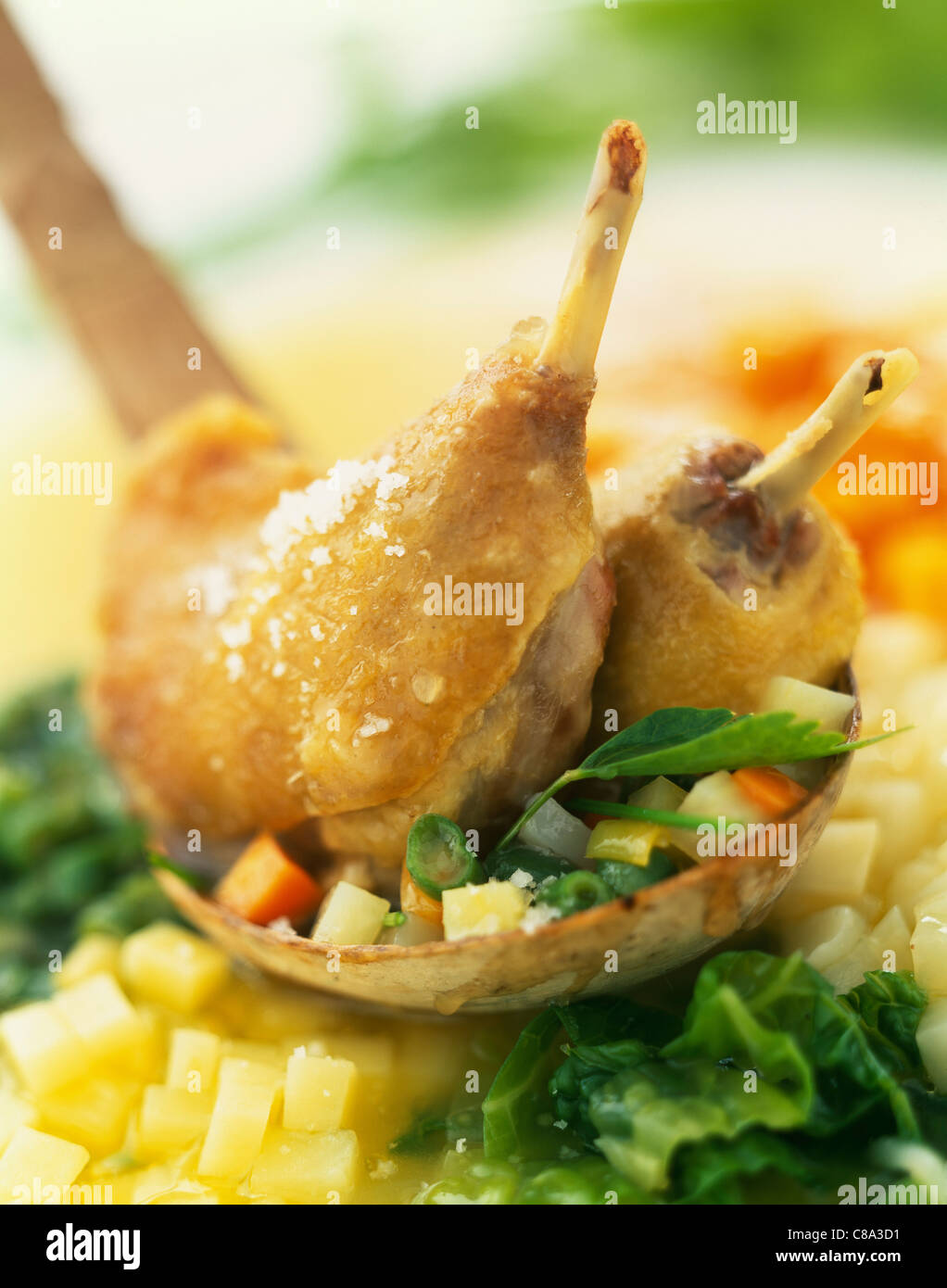 Garbure hi-res stock photography and images - Alamy