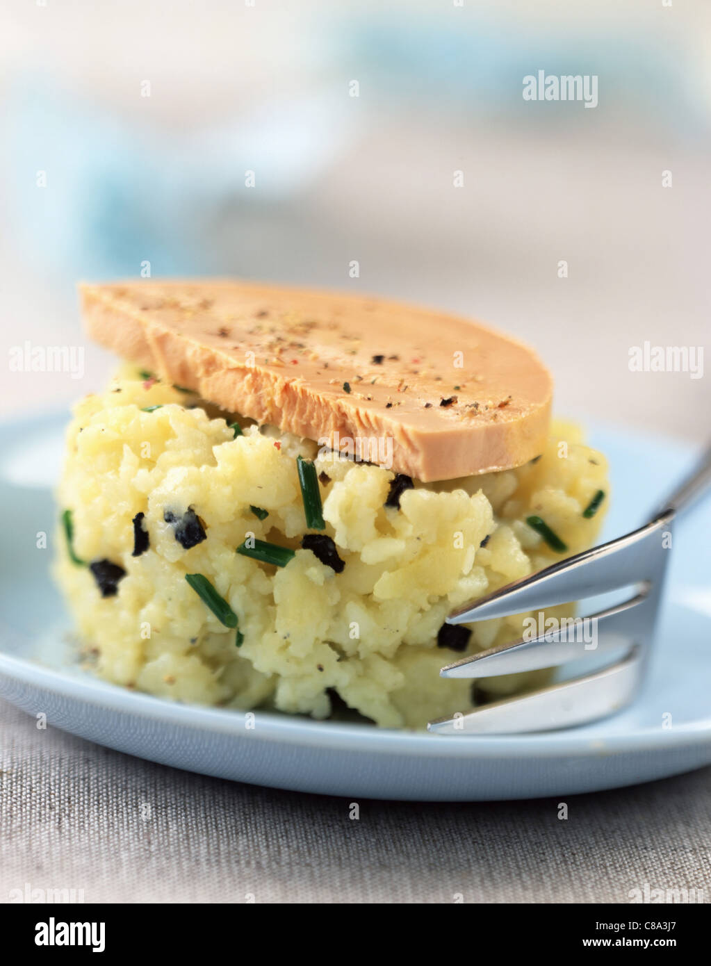 Grated truffle dish hi-res stock photography and images - Alamy