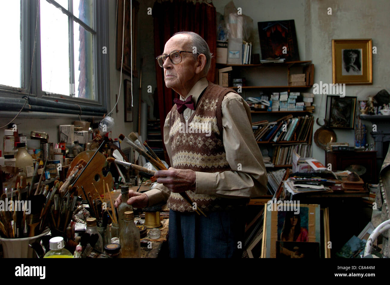 Artist albert williams hi-res stock photography and images - Alamy