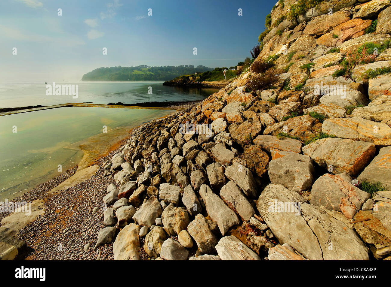 Devils point hi-res stock photography and images - Alamy