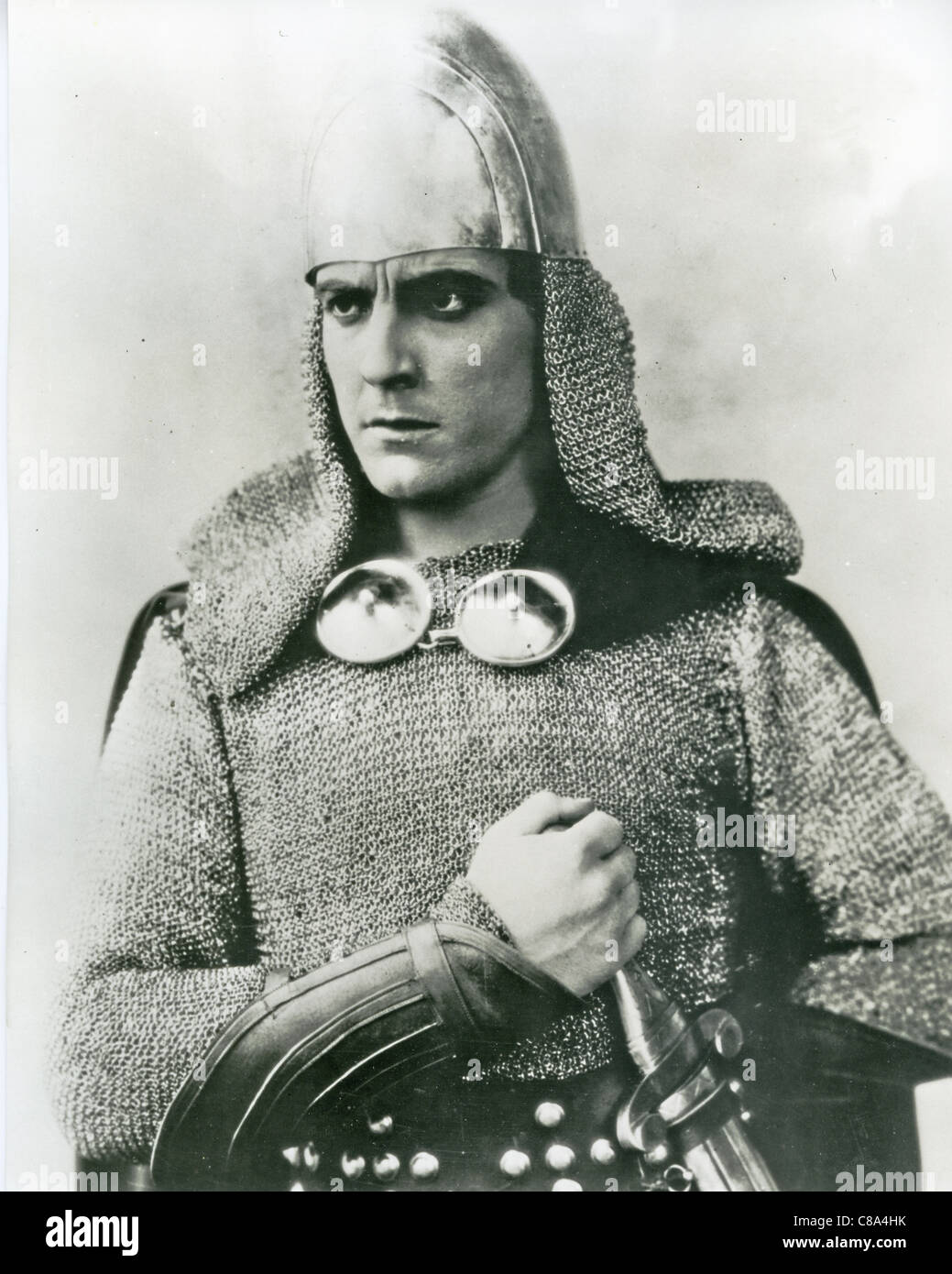 Mexican Actor Ramon Navarro High Resolution Stock Photography and ...