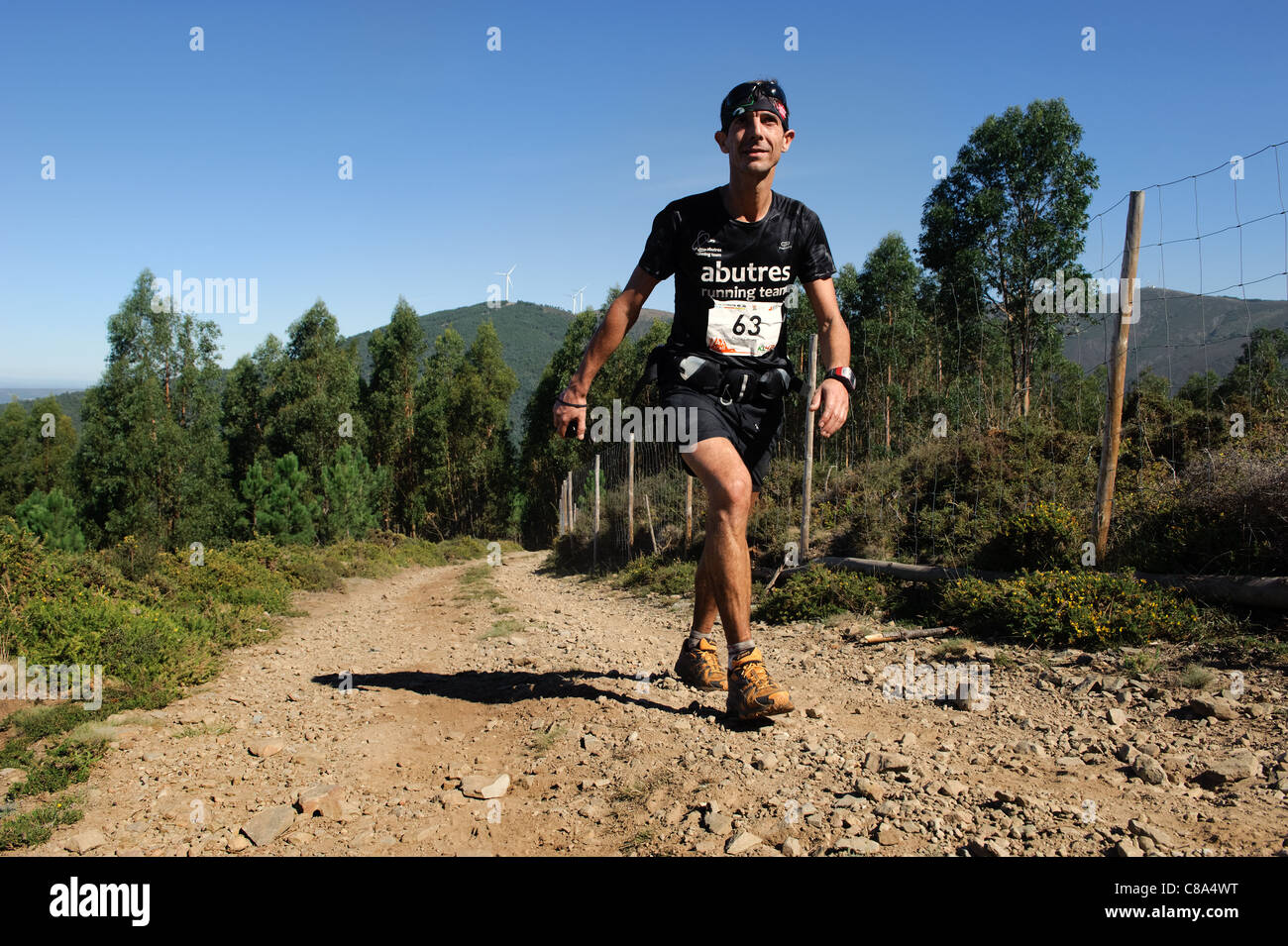 Walking uphill hi-res stock photography and images - Alamy