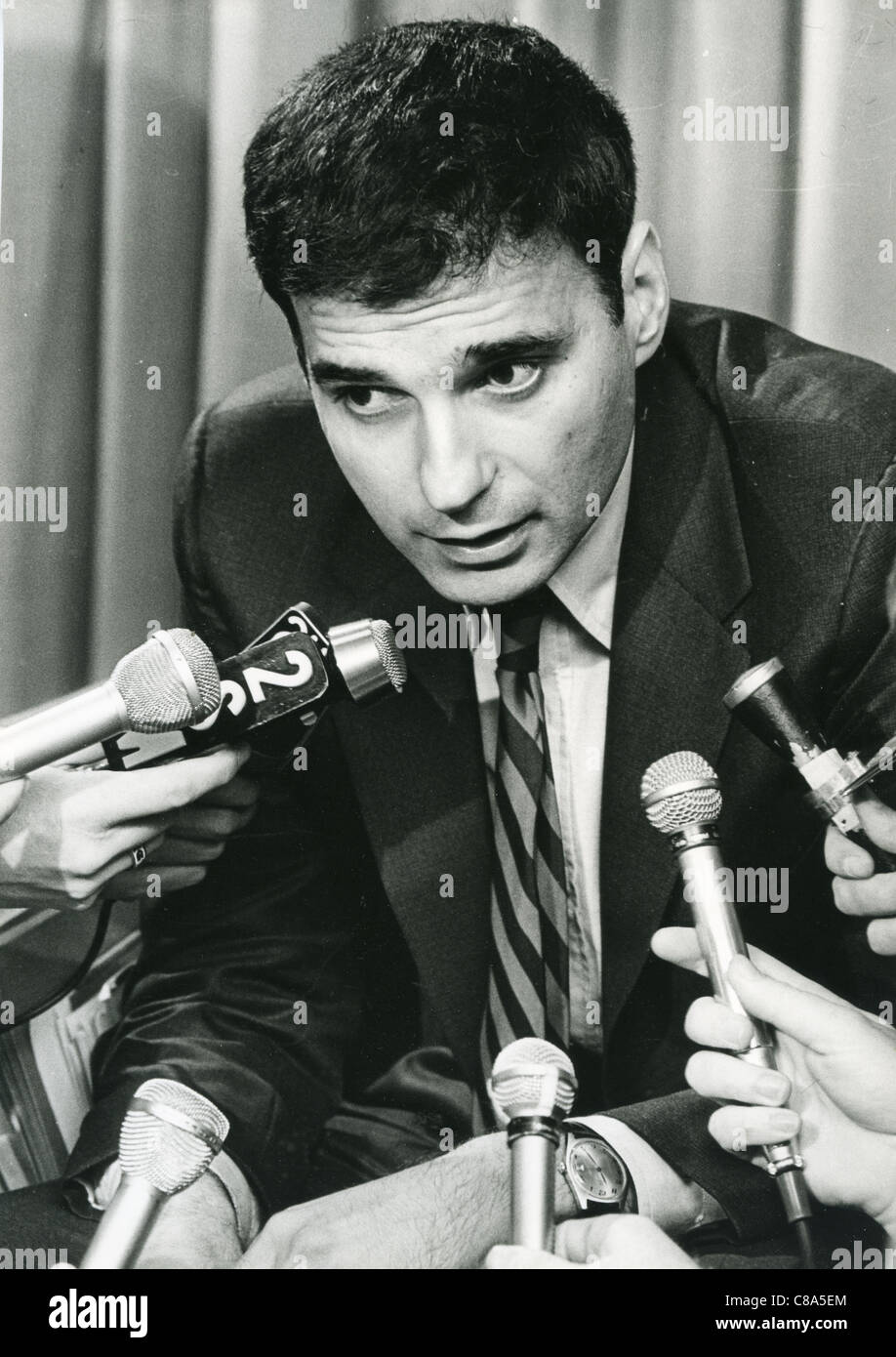 Ralph Nader 1960s Ralph Nader The Big Boys Power And Position In