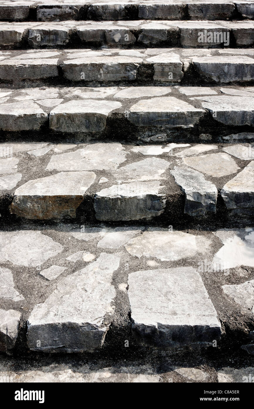 Perspective view closeup pattern hi-res stock photography and images ...