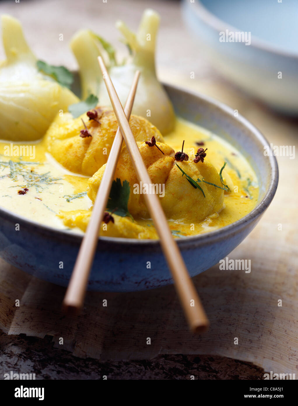 Nage sauce hi-res stock photography and images - Alamy