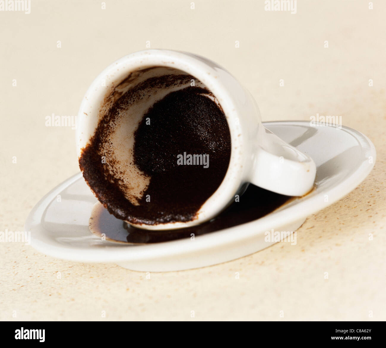 Upturned Saucer High Resolution Stock Photography and Images - Alamy