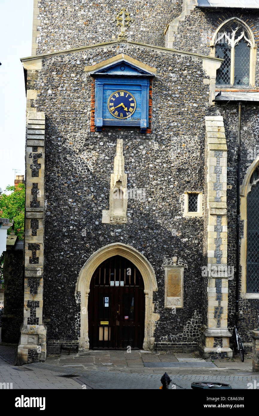 St Gregory's Church, Norwich Stock Photo - Alamy
