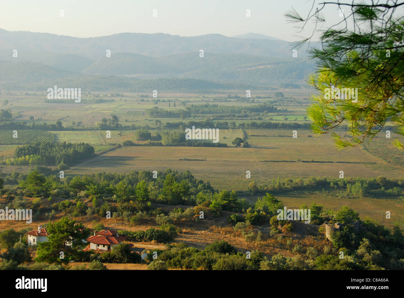 Anatolian countryside hi-res stock photography and images - Alamy
