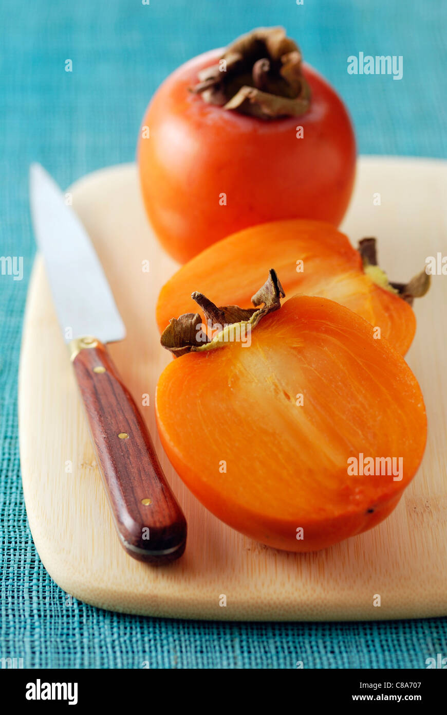 Kakis hi-res stock photography and images - Alamy