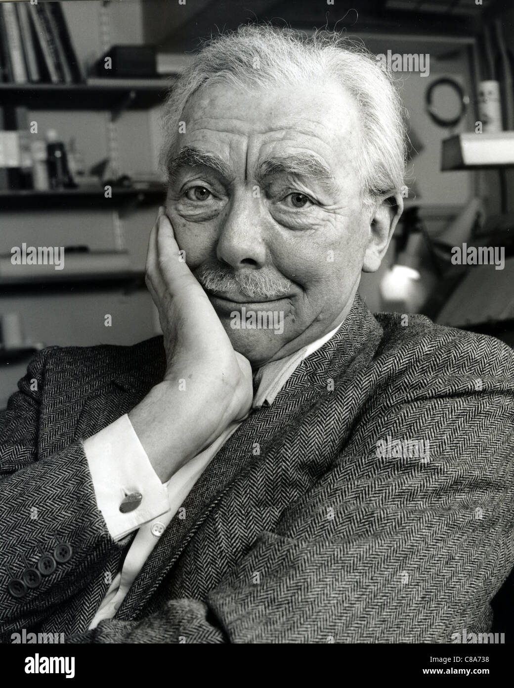 Frank muir hi-res stock photography and images - Alamy