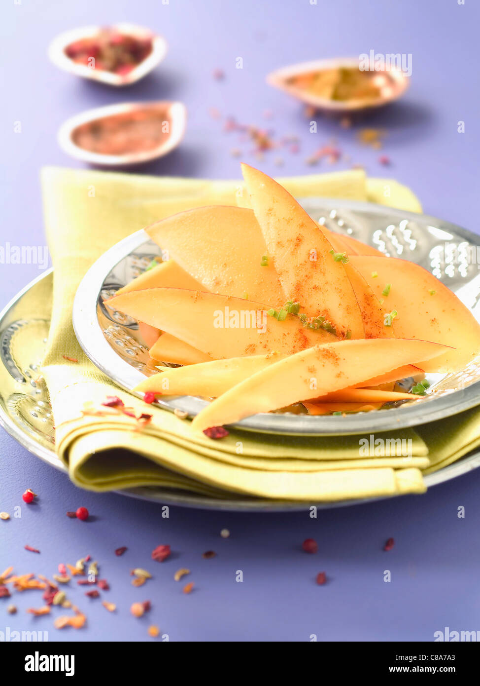 Mango Pepper High Resolution Stock Photography and Images - Alamy