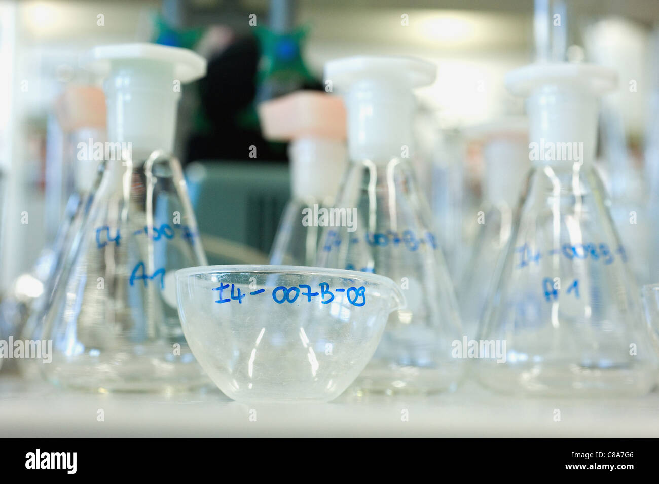 National laboratory Berlin-Brandenburg, Germany Stock Photo - Alamy